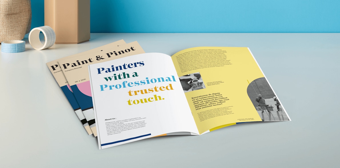 Bulk Booklets | VistaPrint